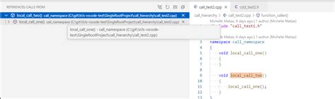 Add File Path To Details Of A Call Hierarchy Result · Issue 10997 · Microsoftvscode Cpptools