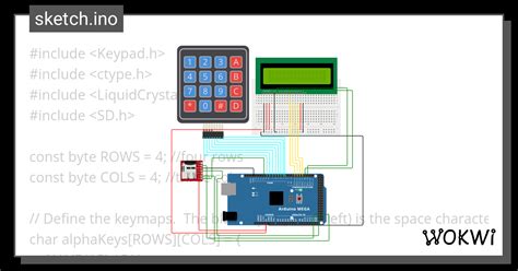 Custom Monitor Wokwi Esp32 Stm32 Arduino Simulator