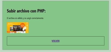Cómo Subir Archivos Con Php Al Servidor Baulphp