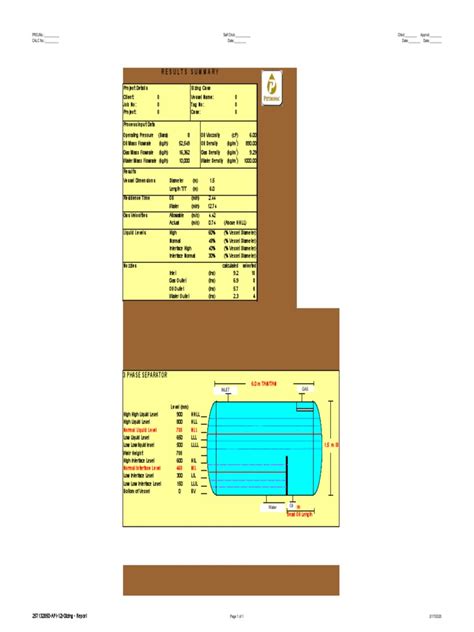 Api 12j Sizing Pdf