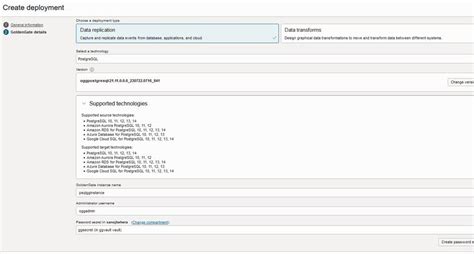 Seamlessly Migrate An On Premise Postgresql Database To Oci Database