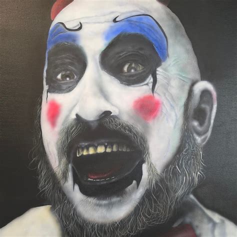 Captain Spaulding Hammond Galleries
