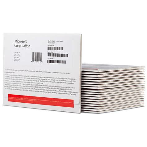 Licencia OEM Windows 11 Pro 64 Bit en Español Licencia OEM Windows 11 Pro 64 Bit en Español