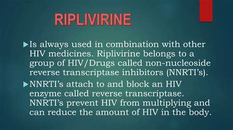 Hiv Aids Treatment 11 Abm 1 Pptx
