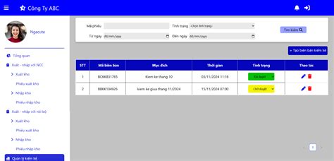 Full Source Code Be Fe Reactjs Nodejs Mongodb Website Quản Lý Kho