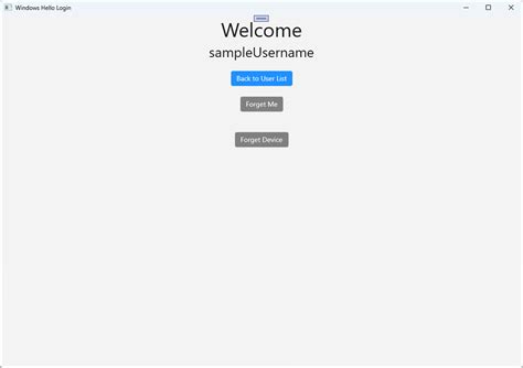 create a windows hello login service windows apps microsoft learn