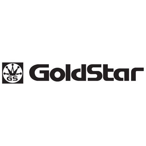 Goldstar Logo Vector Logo Of Goldstar Brand Free Download Eps Ai