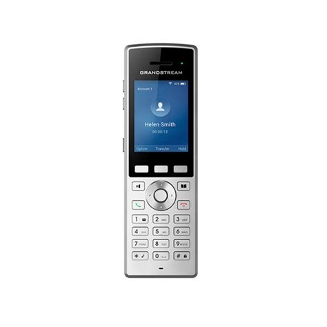 Grandstream Wp822 Wifi Ip Telsiz Telefon Cesa Telekom Ip Sistemler