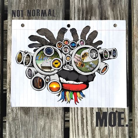 ‎not Normal Album By Moe Apple Music