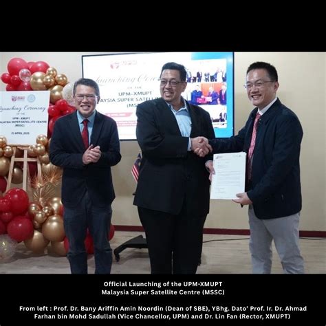 Businessschool No1 Sbeupm Upm Aacsb Equis Xmupt Malaysiachina Upm School Of Business