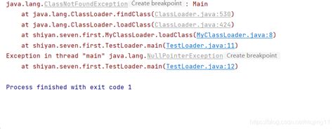 Java实验报告（实验七 异常处理）java异常处理实验报告 Csdn博客