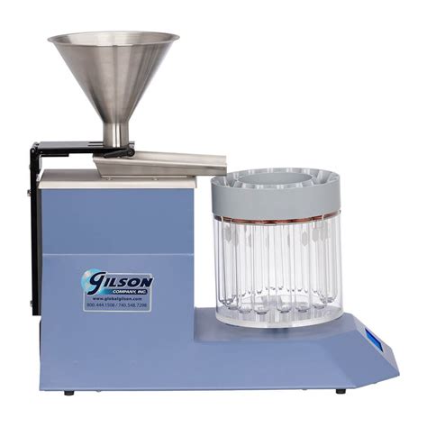 Gilson Spinning Riffler Gilson Co