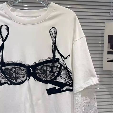 Футболка Мод 222 Тканина турецький кулір гіпюр Колір білий Розмір 42 48 Ціна 670 грн з