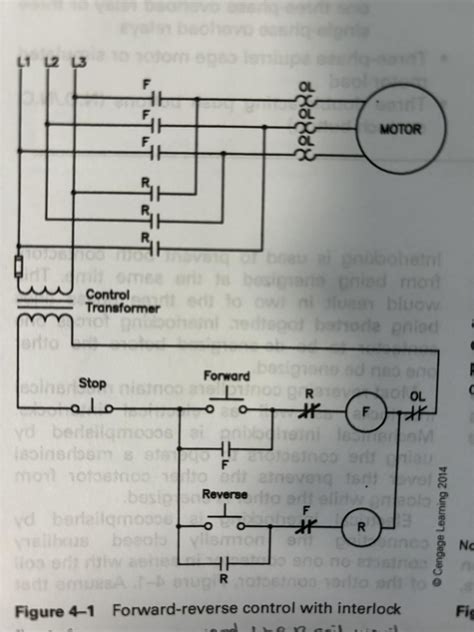 Motor Control Schematic Drawing Question Relectricians