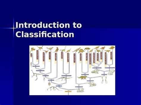 ppt introduction to classification dokumen tips