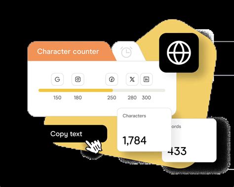 character counter count characters and reading time