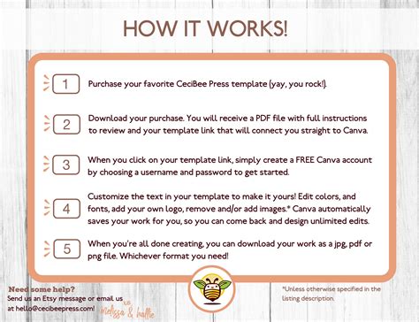 Fully Editable Box Label Template Fun Box Label Template Box Label Sticker Template Editable