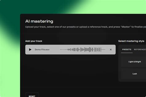 introducing ai mastering on kits kits ai