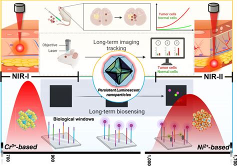 Recent Advances In Near Infrared Iii Persistent Luminescent Nanoparticles For Biosensing And