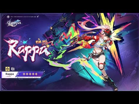 Honkai: Star Rail Rappa Super Break Build guide!! Best Relics ...