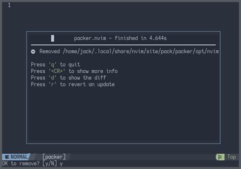 Error To Update Nvchadnvim Colorizerlua · Issue 20075 · Neovim
