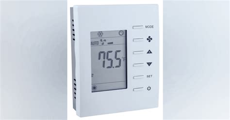Bacnet Communicating Thermostats Support Single Multi Stage Heat Pump Operation Buildings