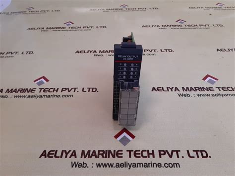 Automation Direct D3 08tr Relay Output Module 5 265vac 50 60hz Aeliya Marine Tech