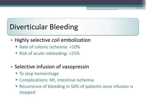 Ppt Colonic Diverticular Disease Powerpoint Presentation Free