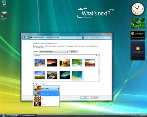 Windows 7 Build 6 1 6519 M1 Bilderstrecken Winfuture De