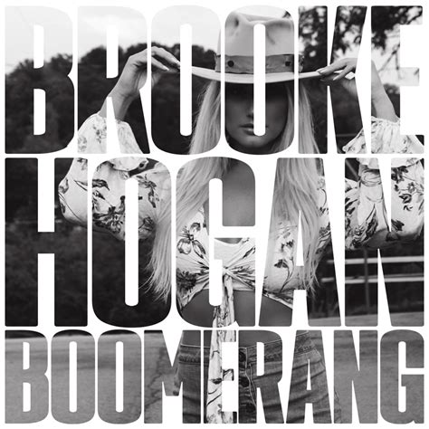 ‎boomerang Single Album By Brooke Hogan Apple Music