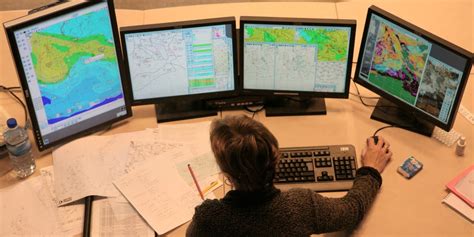 Artificial Intelligence Weather Forecasts In Seconds With One Computer
