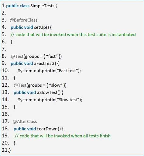 Building A Selenium Framework From A To Z