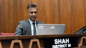 Amish Shah To Run For Congress In Arizonas 1st Congressional District