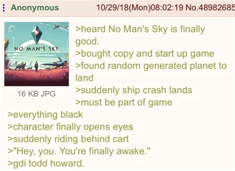 Anon Is Trapped R Greentext