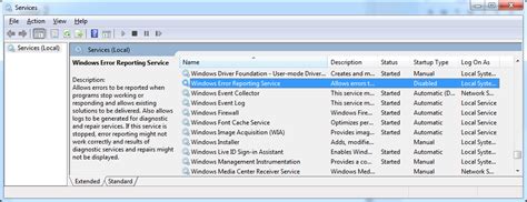 Metadata Consulting Dot Ca Disable Windows Error Reporting Wer