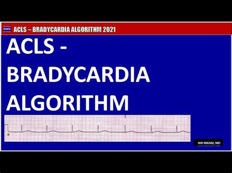 Acls Pacing Algorithm