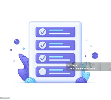 3d 계획 개념 프로젝트 계획 레벨 업 개념 생산성 솔루션 아이콘 작업 관리 검사 목록 Next Level English Phrase에 대한 스톡 벡터 아트 및 기타