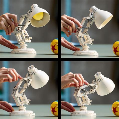 Lego Ideas Disney Pixar Lamp Lego Playsets Bandm