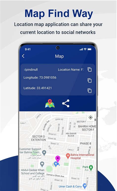 Smart Gps Coordinates Locator For Android Download