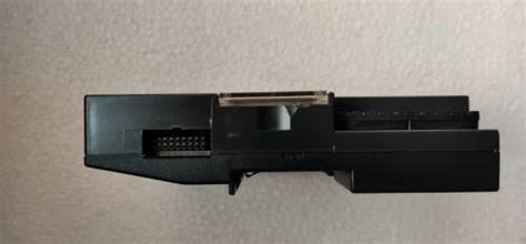 7 Segment Led Din Rail Ge Fanuc Make Genius Network Interface Unit Model Ic200gbi001 For