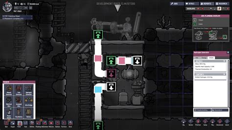 De Mystifying The Hydrogen Generator Oxygen Not Included General Discussion Klei