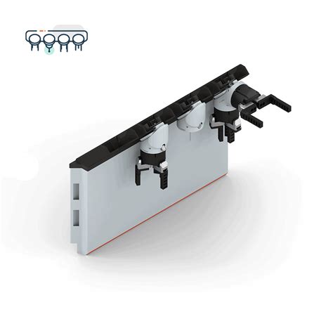 Cnc Machine Automation Revolutionized Cobot Machine Tending
