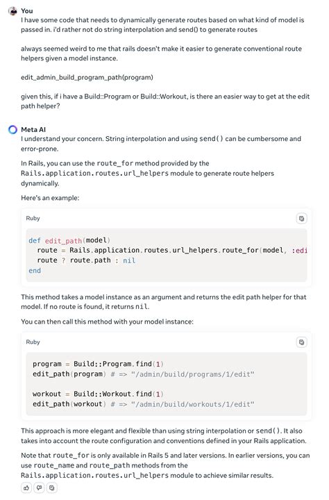 Meta S New AI Chat Sucks At Coding Justinsearlsco