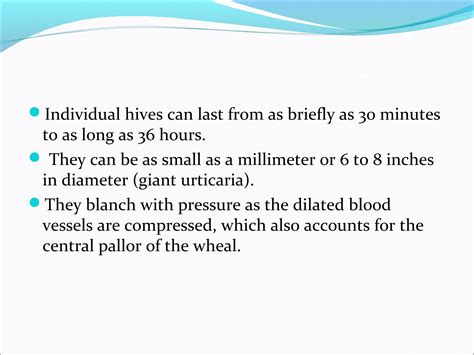 Clinical Approach To Urticaria And Angiodema Ppt
