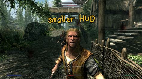 Skyrim Special Edition Hud Mod Nitrorealty