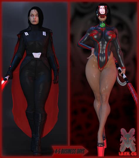 Rule 34 3d Big Ass Big Breasts Big Butt Blowbot Ibex Blowjob