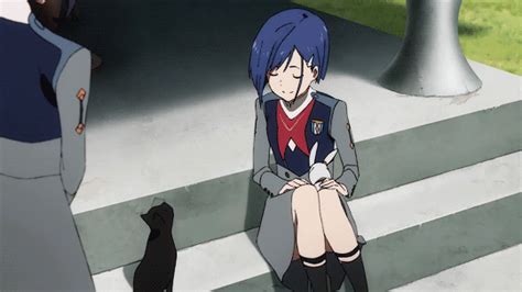 Ichigo Wiki Darling In The Franxx BR Amino