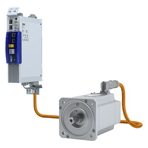 Lenze Polska Sp z o o i Inteligentny napęd serwo do sterowania ruchem