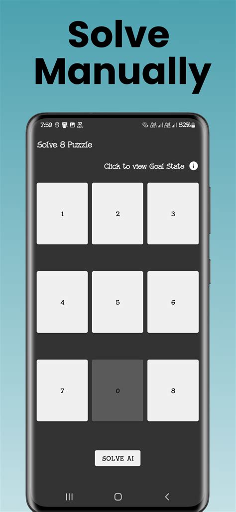 Github Mrbt0078 Puzzle Solver 8 Puzzle Problem Solver Is 3x3 Grid