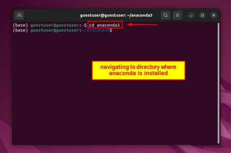 How To Install Anaconda Linux 10 Simple Steps
